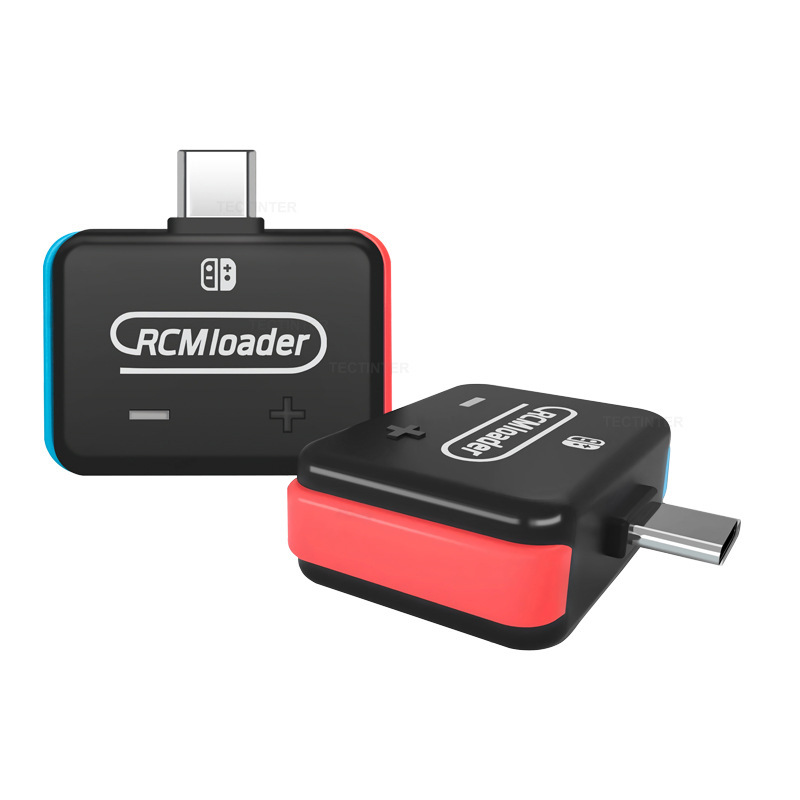 RCM Loader Донгл, загрузчик прошивки для Nintendo swich
